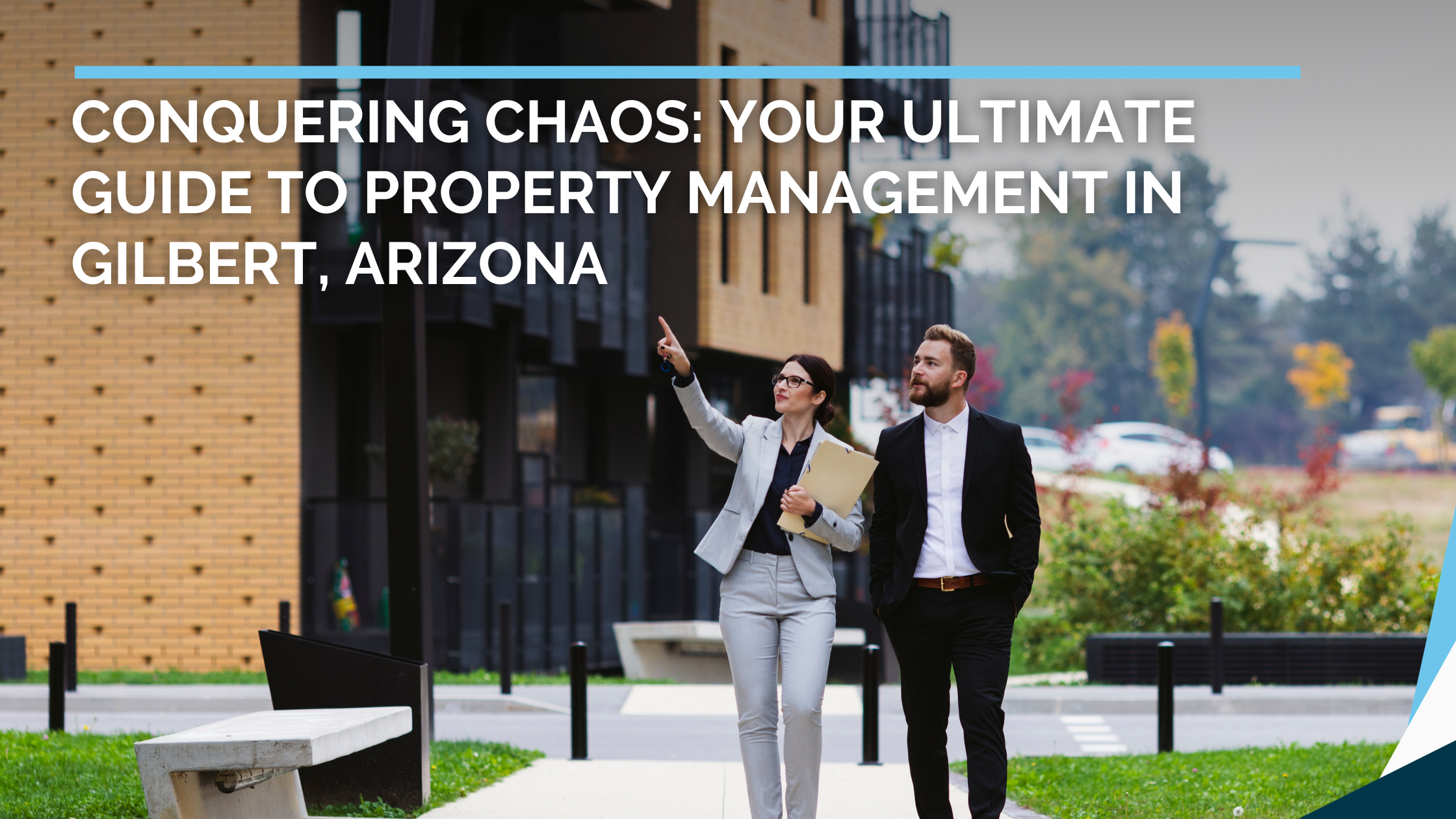 Conquering Chaos: Your Ultimate Guide to Property Management in Gilbert ...