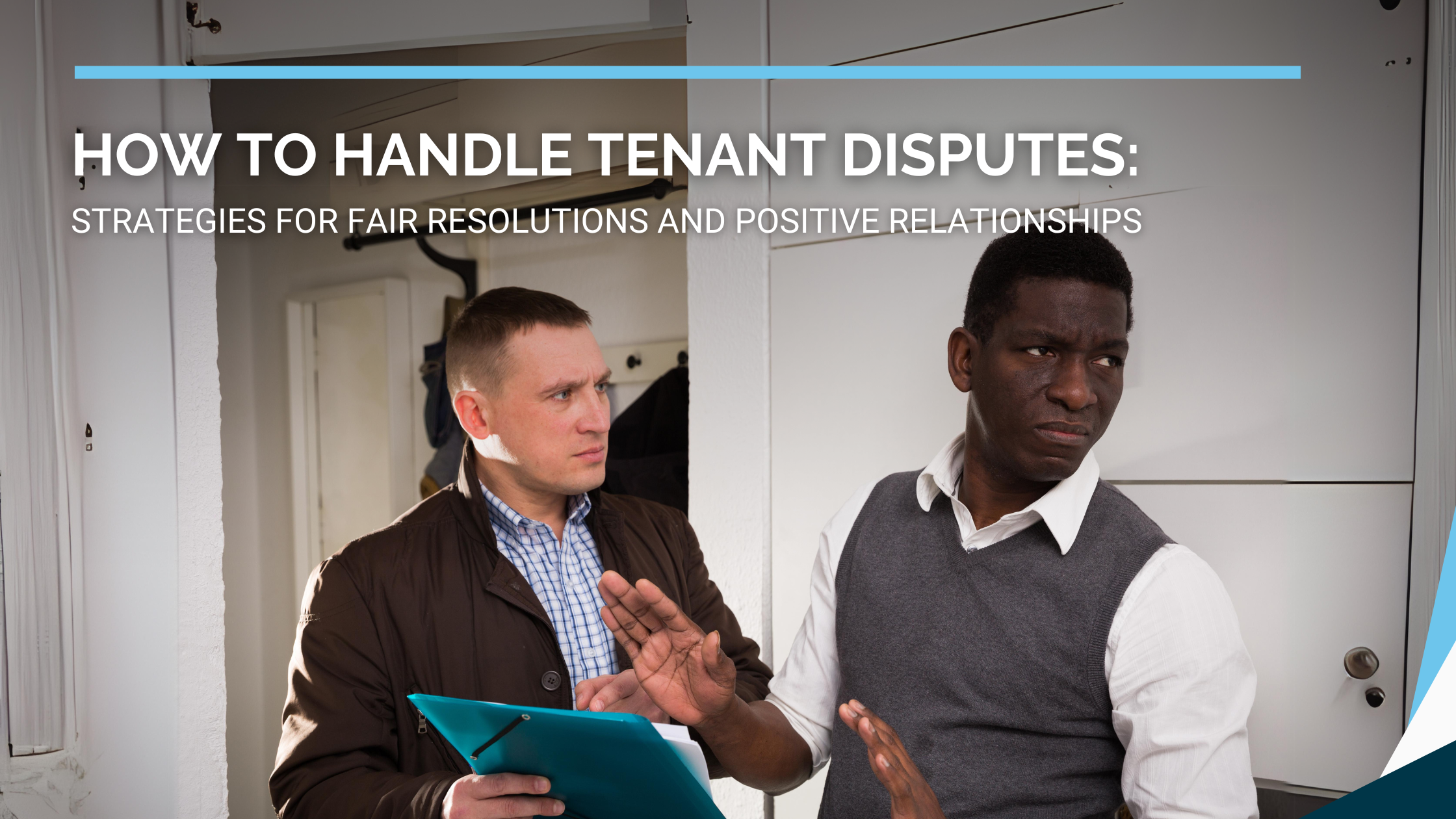 How to Handle Tenant Disputes: Strategies for Fair Resolutions and ...