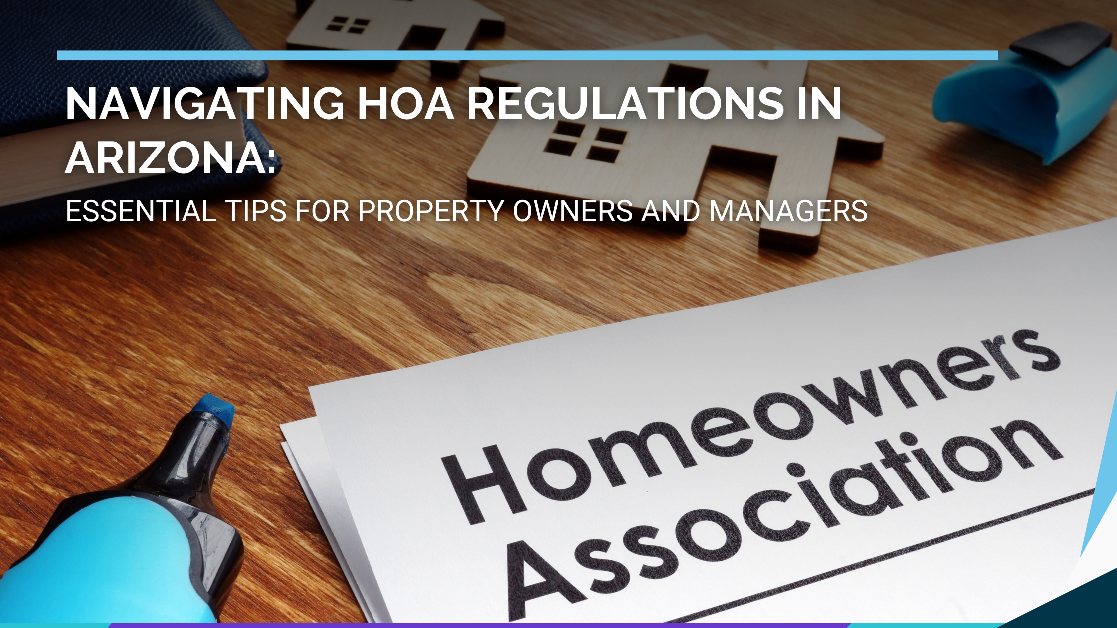 Navigating HOA Regulations in Arizona: Essential Tips for Property ...