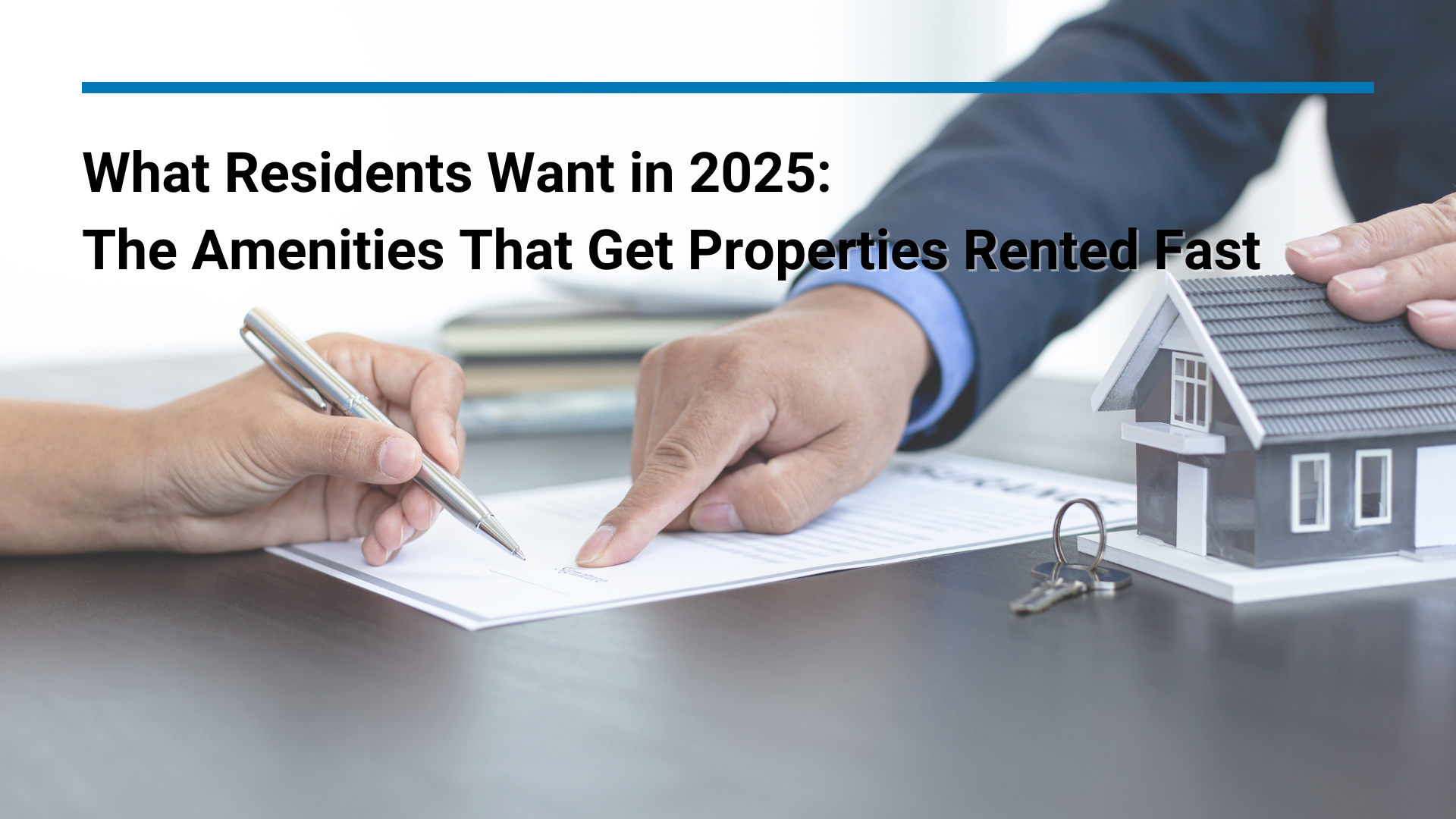 What Residents Want in 2025: The Amenities That Get Properties Rented Fast